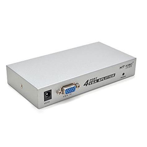 4 Port VGA Splitter 4 Out 1 In Sri Lanka Rentitem Lk