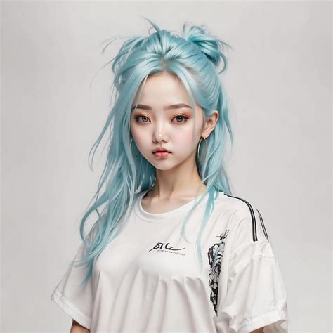 Download Ai Generated Asian Woman Royalty Free Stock Illustration