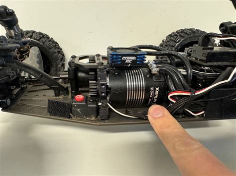 FS Tekno ET410 2 1 10 Truggy Complete RTR Minus ESC 525 R C Tech Forums