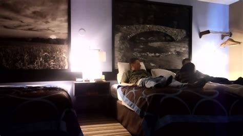 Hidden Cam Hotel Threesome