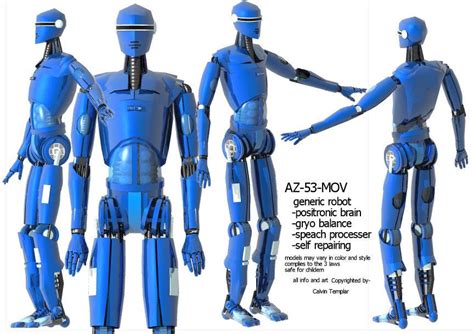 Generic Robot By Cl0ckw0rked On Deviantart