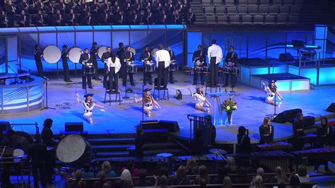 Mckinney Isd 2012 Convocation Mckinney North Marching Band Youtube