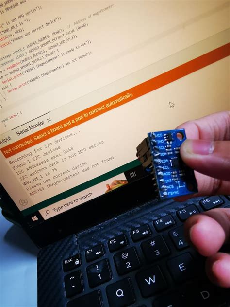 Is My Mpu9250 Sensor Fake Rarduino