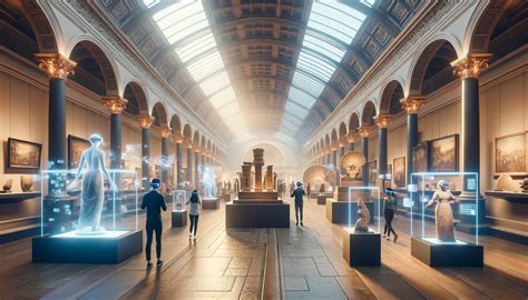 Nxt Interactive Virtual Reality Vr In Museums