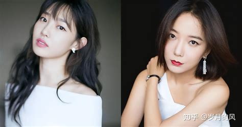 娱乐圈撞脸的九对明星，长相神似，傻傻分不清楚 知乎