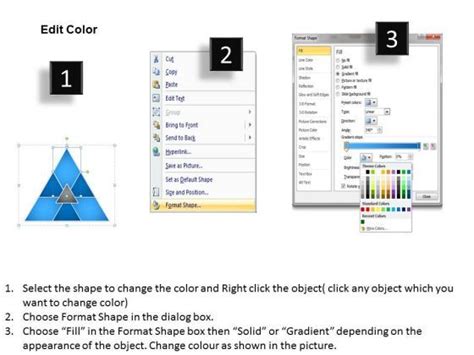 Strategic Management Others Process 6 Stages Sales Diagram