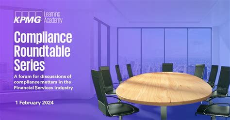 Kpmg Malta Compliance Roundtable Financial Services Regulations Risk Digital
