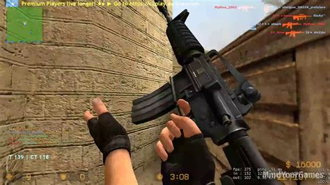 Counter Strike Source [pc] ~ Gaming Fire Media 🔥