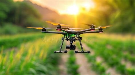 Researchers Using Drones To Find Solutions To Agricultural Issues Agricultural Solutions