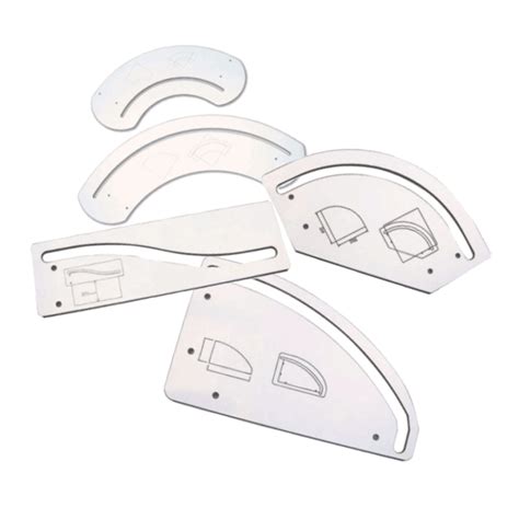 Radius Jig Worktop Jigs
