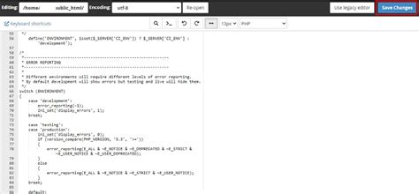 How To Host A PHP Website Step By Step