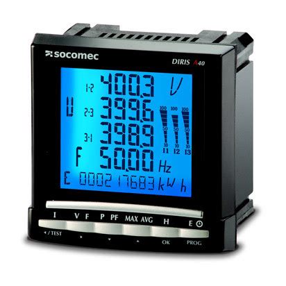 Multifunction Meter At Best Price In Mumbai By Bhagwati Trading Corporation ID
