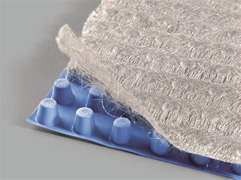 Polyethylene Drainage Membrane Prodrain 10 By Progress Profiles