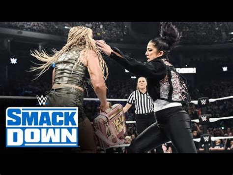 Previa Wwe Smackdown Septiembre 6 2024 Mundo Lucha