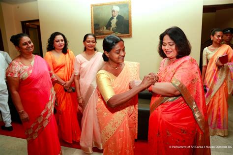 orange day 20241206 7 women parliamentarian s caucus