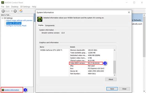 How To Find Gpu Bios Version [extract Current Gpu Info 2024]