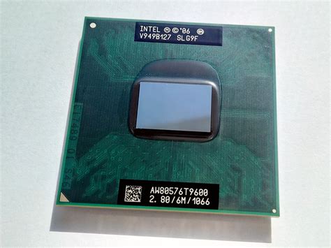 Процессор intel core duo t ghz mb термопаста цена грн в каталоге