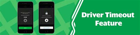 Driver Timeout Feature Protecting High Performing Driver Partners