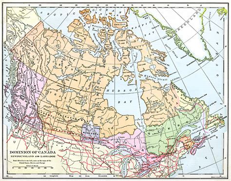 The Dominion Of Canada