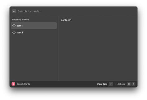 Fix Card Colors In Raycast Extension Bug Reports Supernotes Community