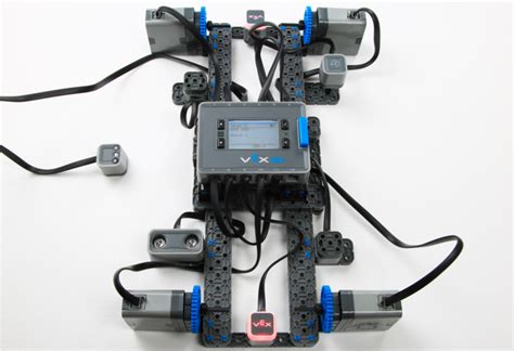 Teaching VEX IQ St Gen STEM Labs With IQ Nd Gen Kits VEX Library