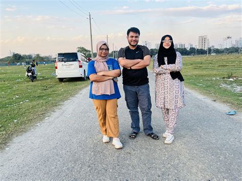 Sazzad Hossen I Can Recall The Hectic Days When Amidst