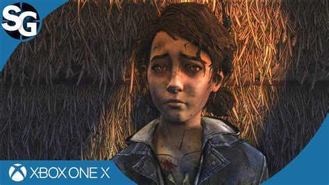 The Walking Dead The Final Season All Clementine Death Scenes Youtube
