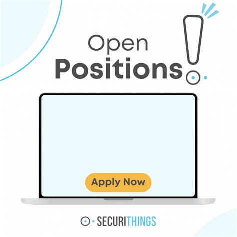 Securithings On Linkedin Iotops Werehiring Qaautomationtl Devops Frontend Data Backend