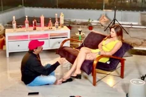 Ram Gopal Varma Ki Aag Rgv Breaks The Internet As He Shares