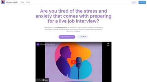 Interview Prep Ai สำหรับ Ai ผู้ช่วยชีวิต รีวิว คุณสมบัติและการใช้งาน