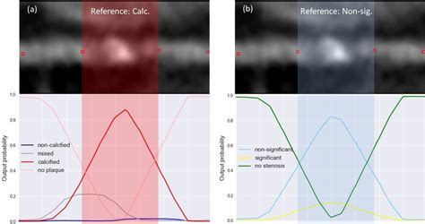 An Example Of Output Probabilities For Both Softmax Classifiers A