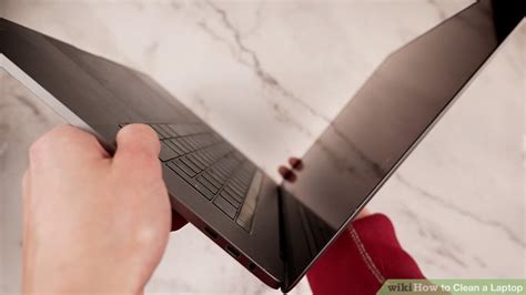 3 Ways To Clean A Laptop WikiHow
