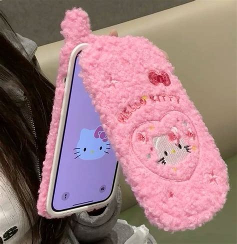Hello Kitty Flip Phone Case 🎀