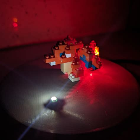 Platform For Wireless Leds Coil By Steamtronics Download Free Stl Model