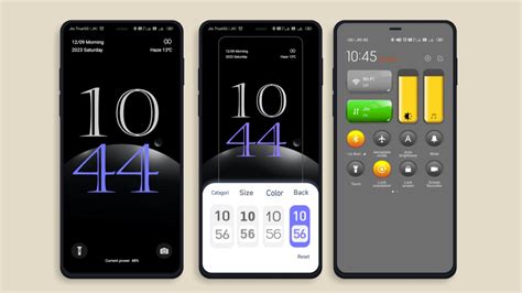 Alp V9 Boot Animation Theme For MIUI 14 HyperOS Themes