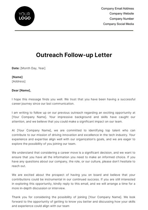 Free Justification Letter To Hr To Retain An Employee Template To Edit