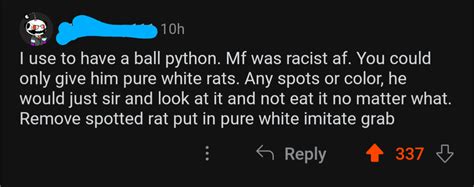 Cursed Python Rcursedcomments