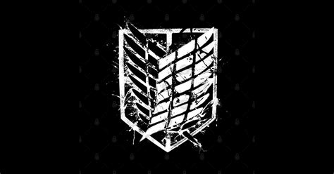 Scout Regiment Scout Regiment Sticker Teepublic
