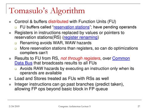 Computer Architecture And Design Ppt Download
