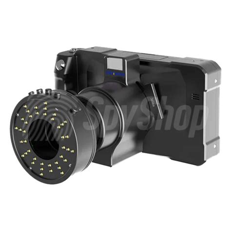 Portable Ultra Wide Spectral System With Autofocus Detective Store