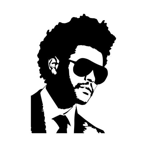 The Weeknd Drawing