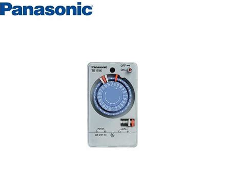 Panasonic 220 240vc Timer Switch White Online At Best Price In Singapore Only On