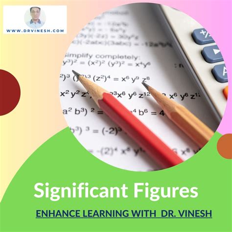 Significant Figures Boost And Unlock Your Degree Performance Dr Vinesh Kumar