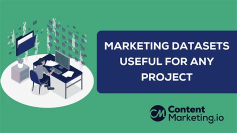 Marketing Datasets Useful For Any Project