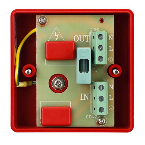 Firesafe Fire Alarm Isolator Fmvirn Cef