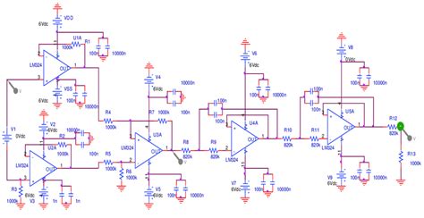 Circuit Diagram Design And Debug Circuit Download Scientific Diagram