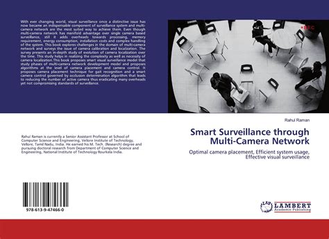 Купить Smart Surveillance Through Multi Camera Network Optimal Camera Placement Efficient