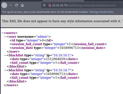 Hackthebox Nibbles Complete Walkthrough