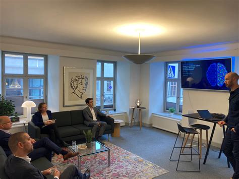 Learn And Lunch Session About Modular Thinking Dutch Chamber The