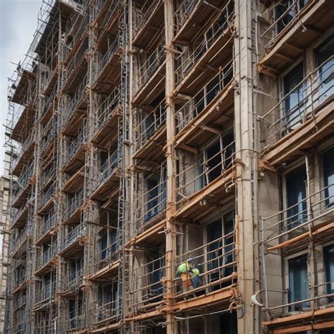 Expert Scaffolding Services Ensuring Building Safety And Accessibility